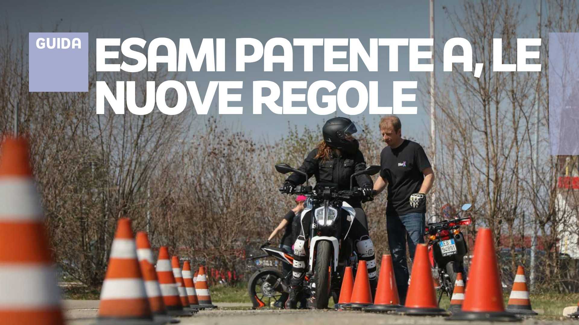 Moto - News, Fase2: riaprono le autoscuole, via libera agli esami. Ecco ... Moto - News, Fase2: riaprono le autoscuole, via libera agli esami. Ecco ...